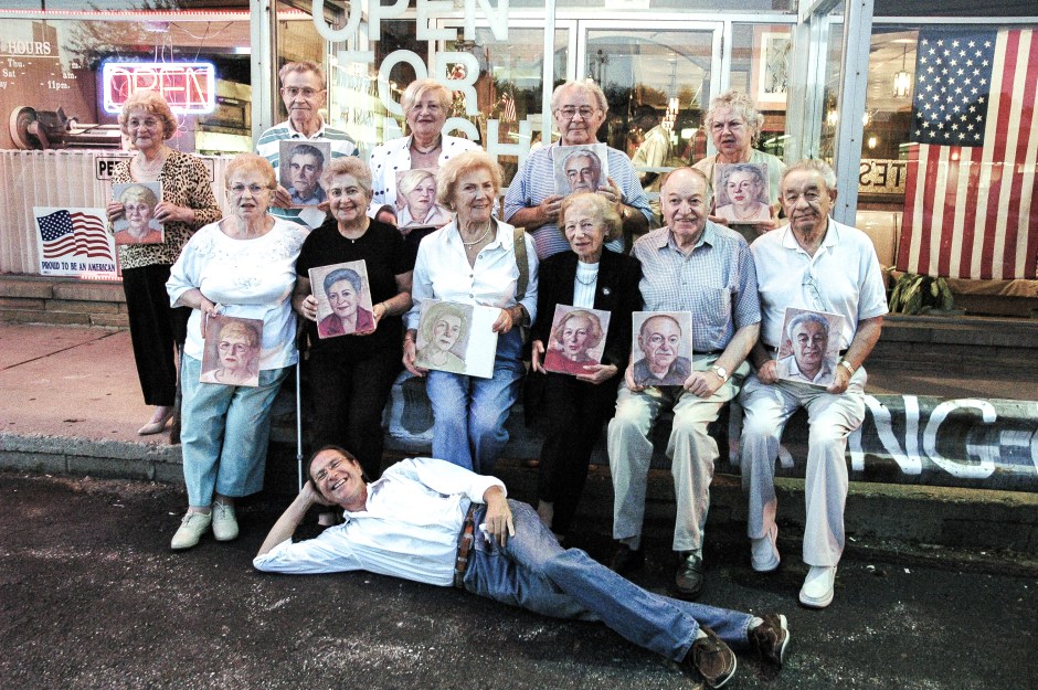 Holocaust Memorial | Leo Neufeld