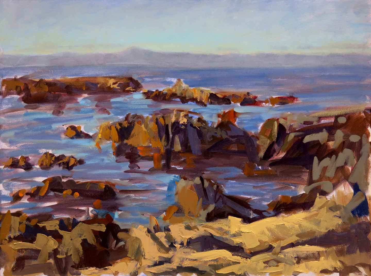 California II | Leo Neufeld